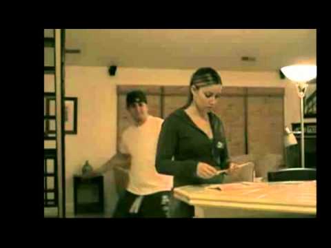 She spank her hips   Kızın Kalçasına Şaplak Atmak