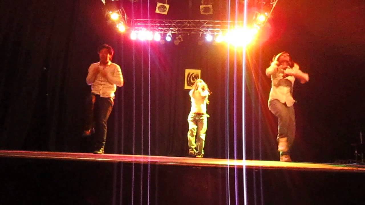 ray @FUNK 2013.4.21 - YouTube