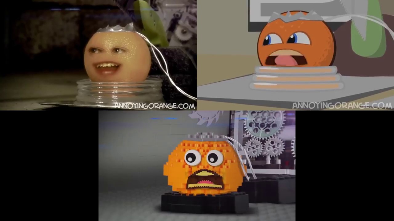 annoying orange - YouTube