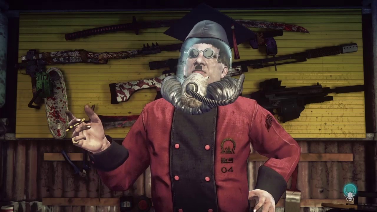 Let It Die (Fireball Baton) - YouTube