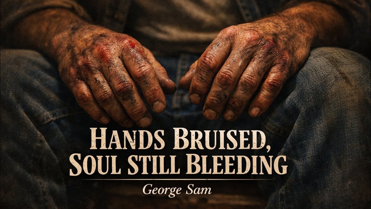 Hands Bruised, Soul Still Bleeding (Official Lyrics Video) - YouTube