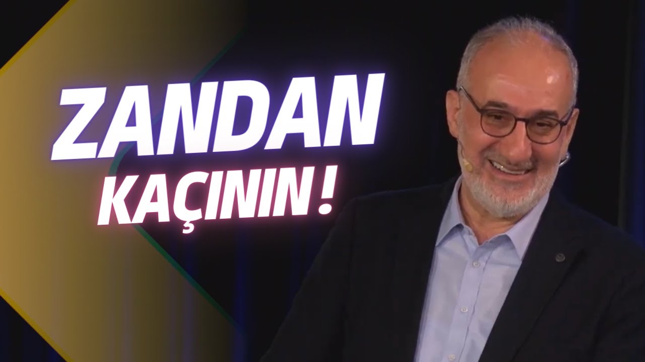 “Zandan kaçının !” - YouTube