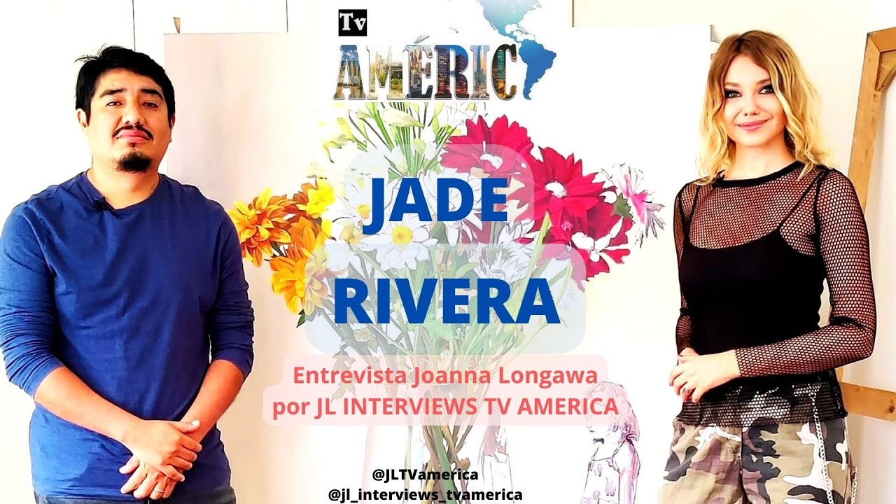 JADE RIVERA: "El arte urbano en América Latina y consejos a los jovenes ...