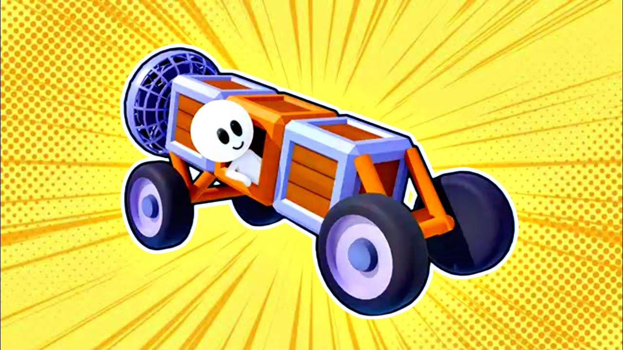 Rakit Mobil Kamu sendiri - Ride Master - YouTube