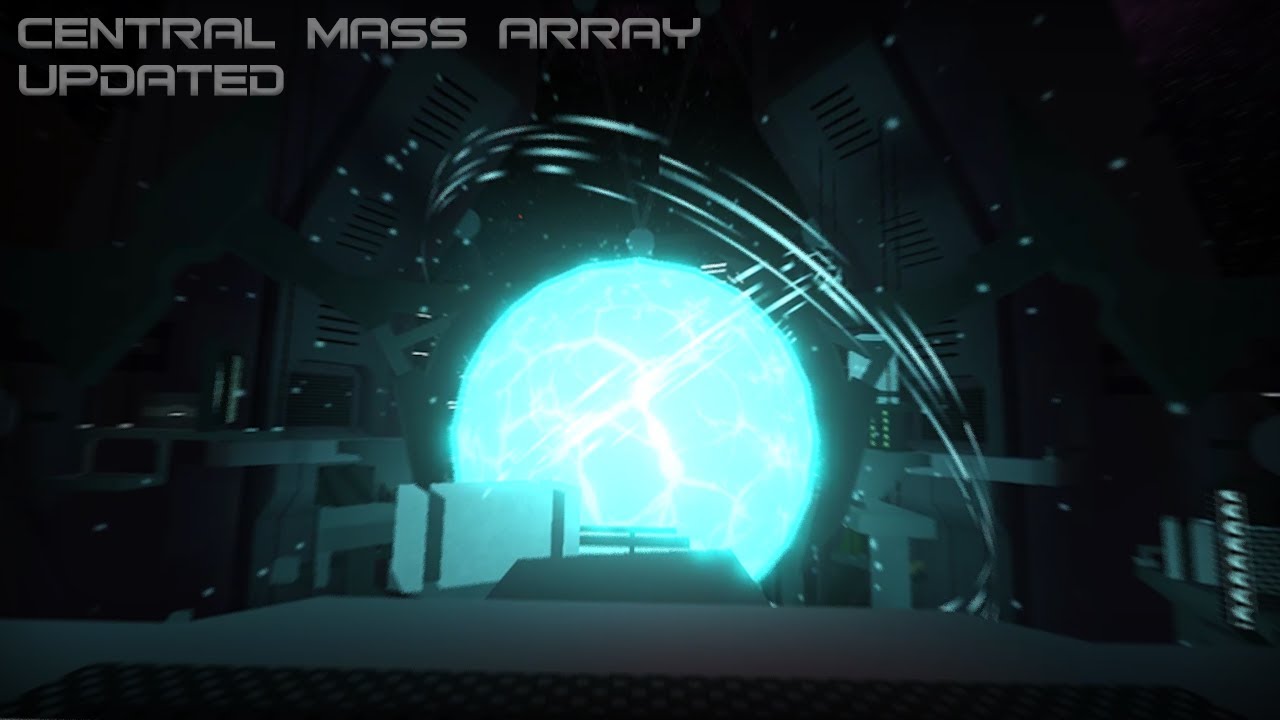 [4K] "Central Mass Array" UPDATED | 6.6 ★ [Solo] | Flood Escape 2 - YouTube