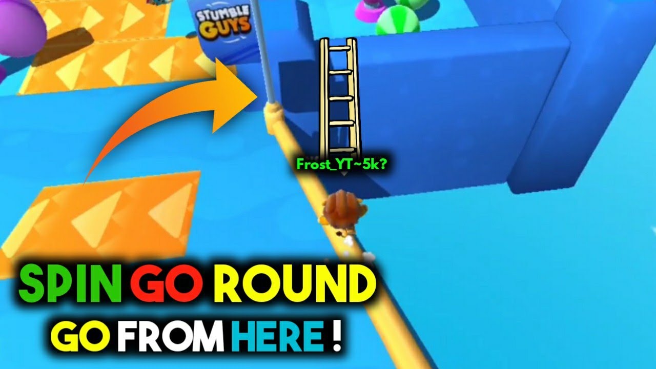 🎡 Spin Go Round Go From Here ! - YouTube