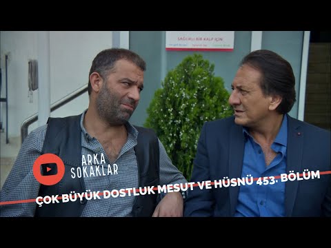 Sen Bize Lazımsın Usta 453. Bölüm
