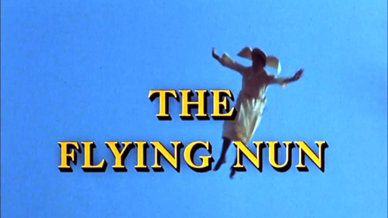 Classic TV Theme: The Flying Nun - YouTube