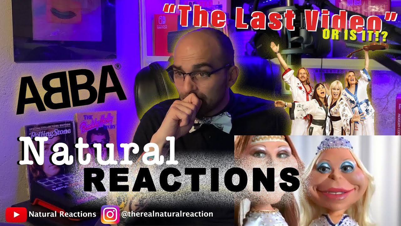 Abba - The Last Video REACTION (New Music Coming?) - YouTube