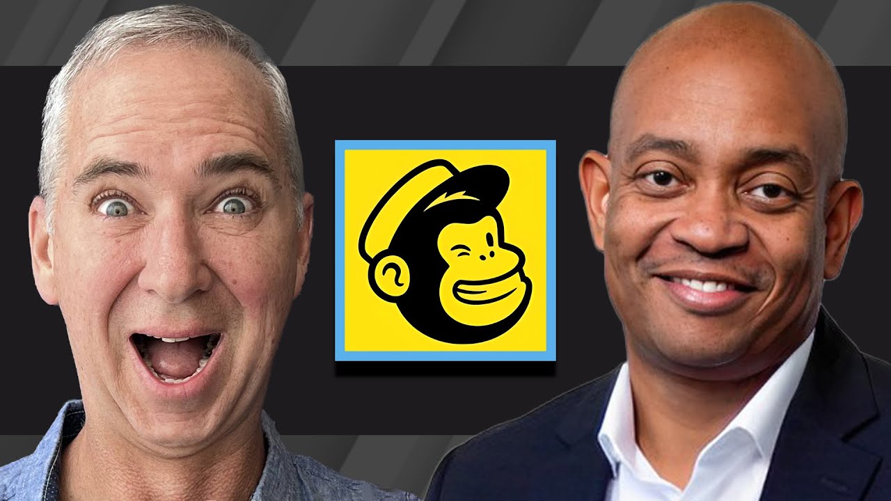 Growth and Innovation | Mailchimp COO, Sheldon Cummings (Podcast 240 ...