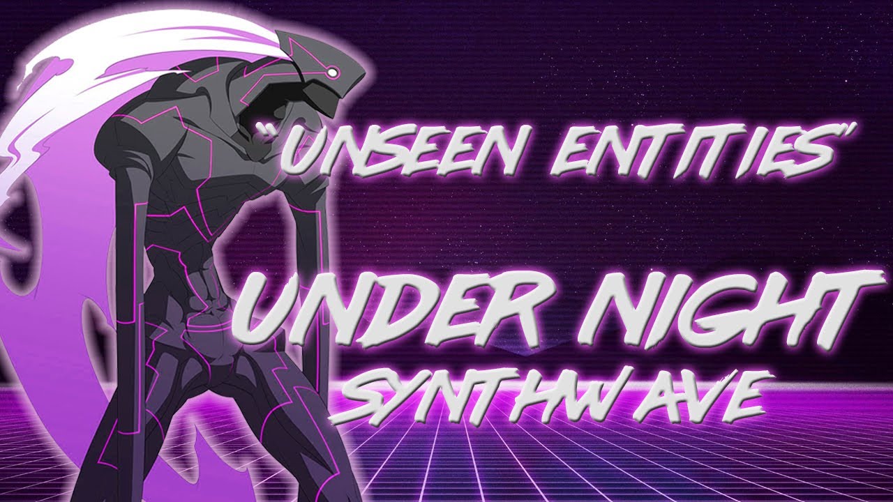 Merkava theme - Unseen Entities - synthwave cover - Synth Fighter - YouTube