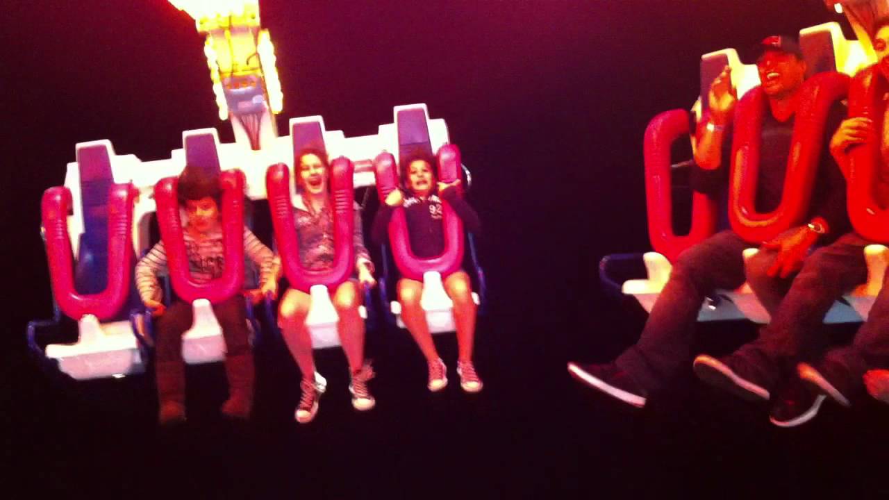 G-Force ride @ OC Fair - YouTube