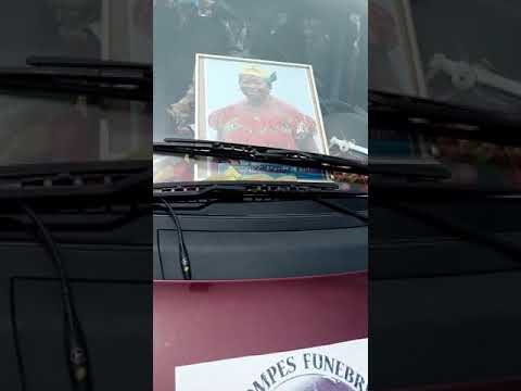 MAMAN MASSA PAIX À SON ÂME ,AVRIL 2020 KASA-VUBU