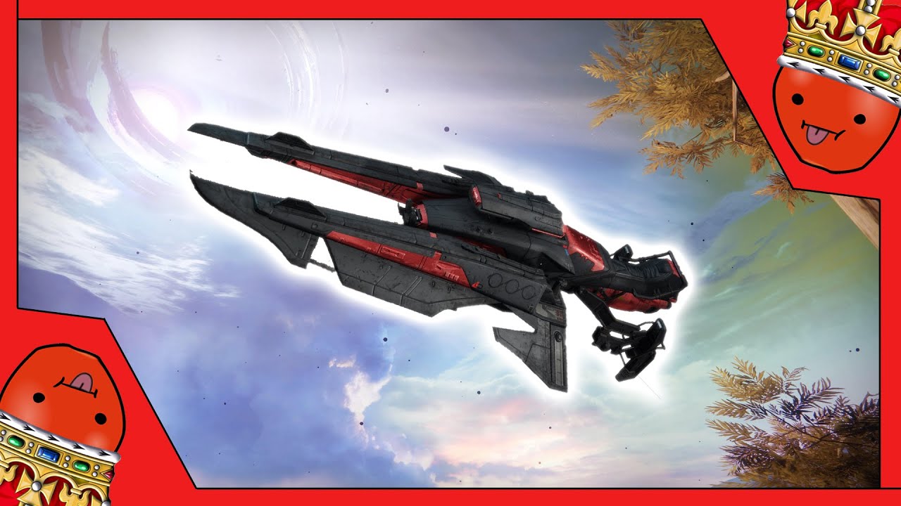 The 170 Sparrow. Always on Time. (Destiny 2) - YouTube