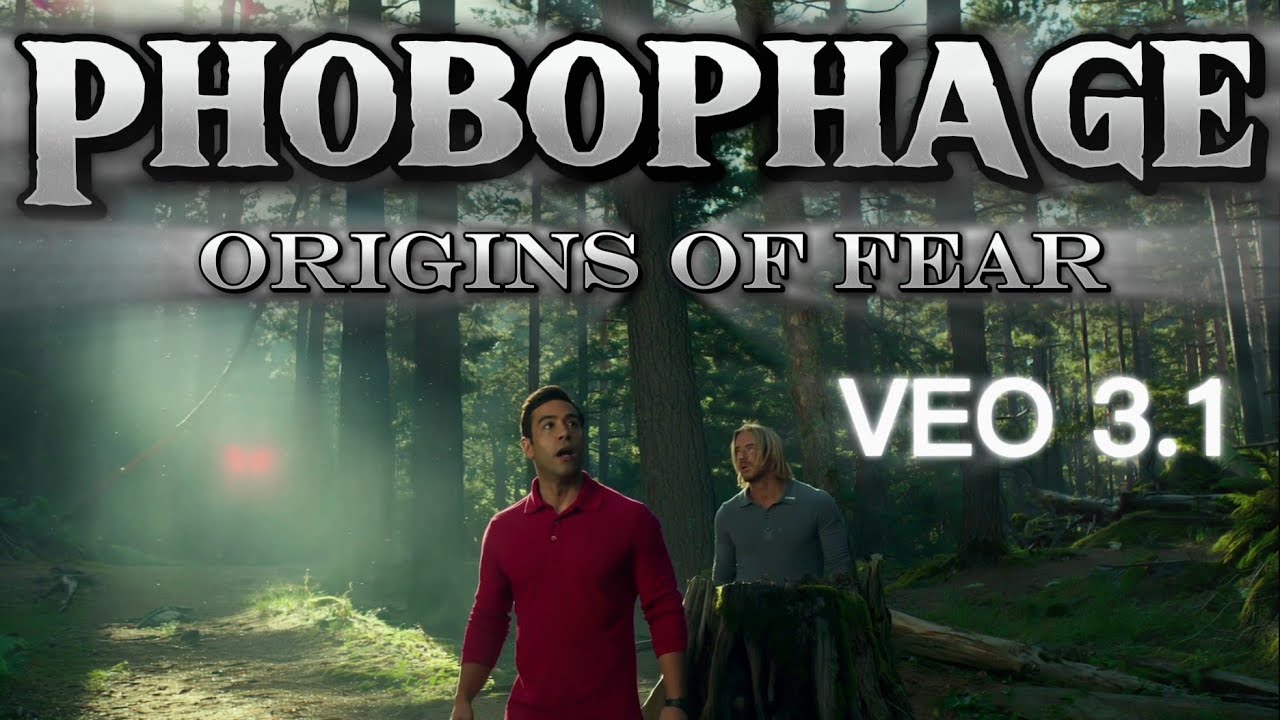 I made a prequel using Veo 3.1! (Consistent Characters with quality ...