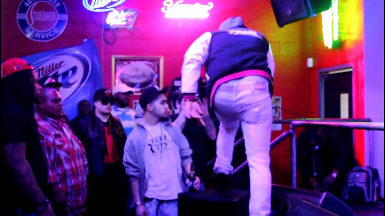 Big Heff's Industry Tour Columbus Ohio (CapCityViews) - YouTube