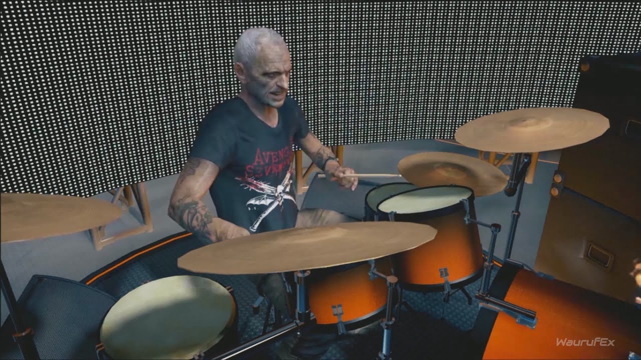 Call Of Duty Black Ops II - Carry On [Avenged Sevenfold Post Credits ...