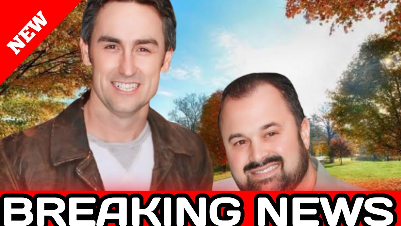 Shocking death! For American Pickers star Mike Wolfe's Fans! Very ...