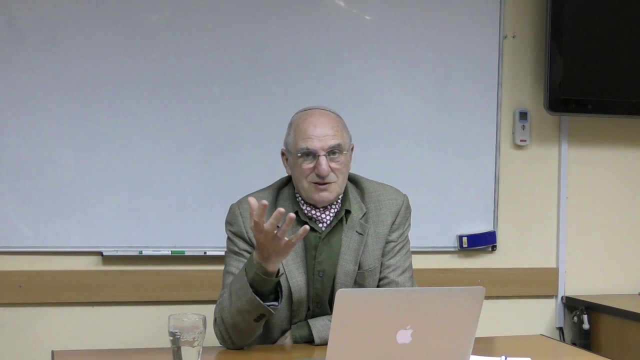 Public lecture by Yakov Rabkin “MARXISM AND ZIONISM: A COMPLEX ...