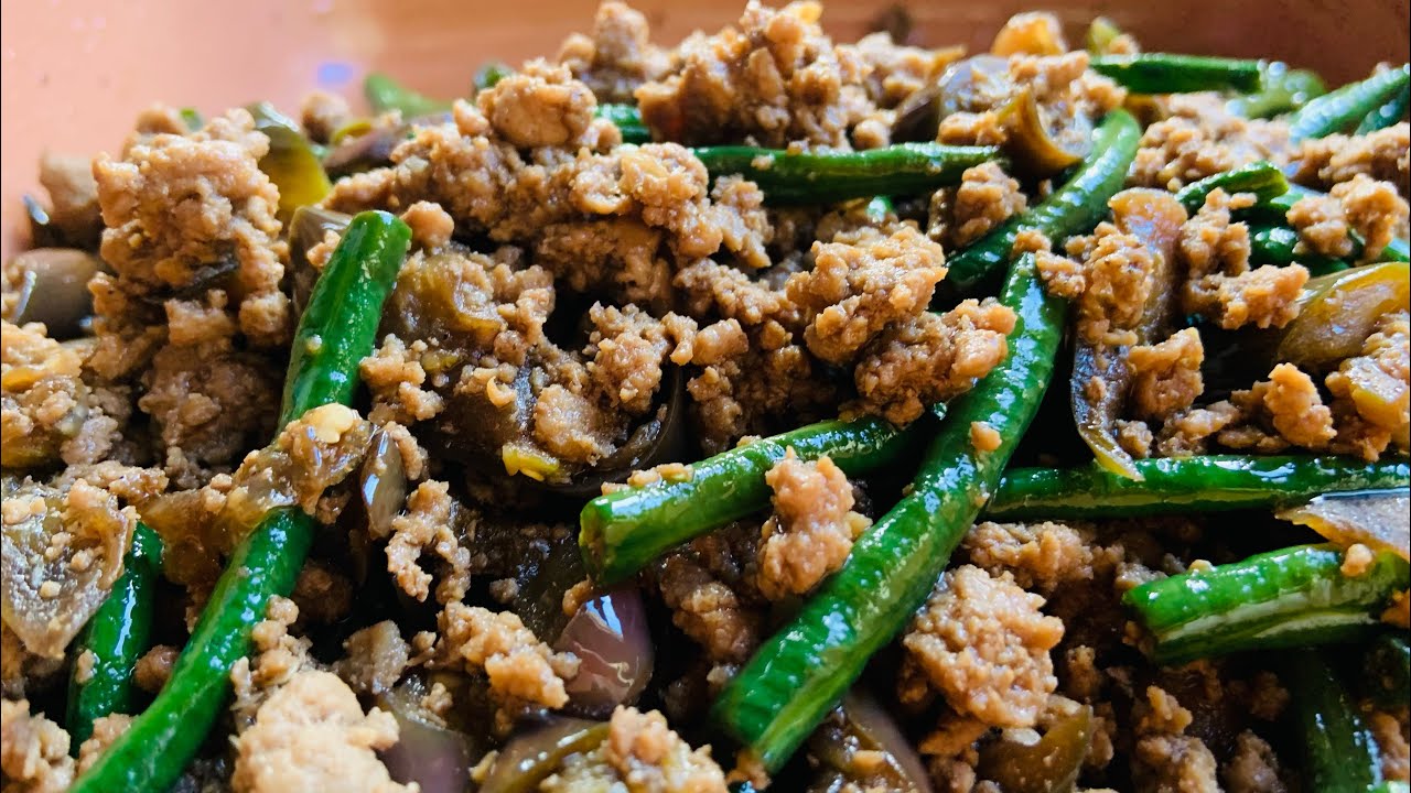 GULAY NA MAY GINILING? OR GINILING NA MAY GULAY // VEGETABLES ARE ...