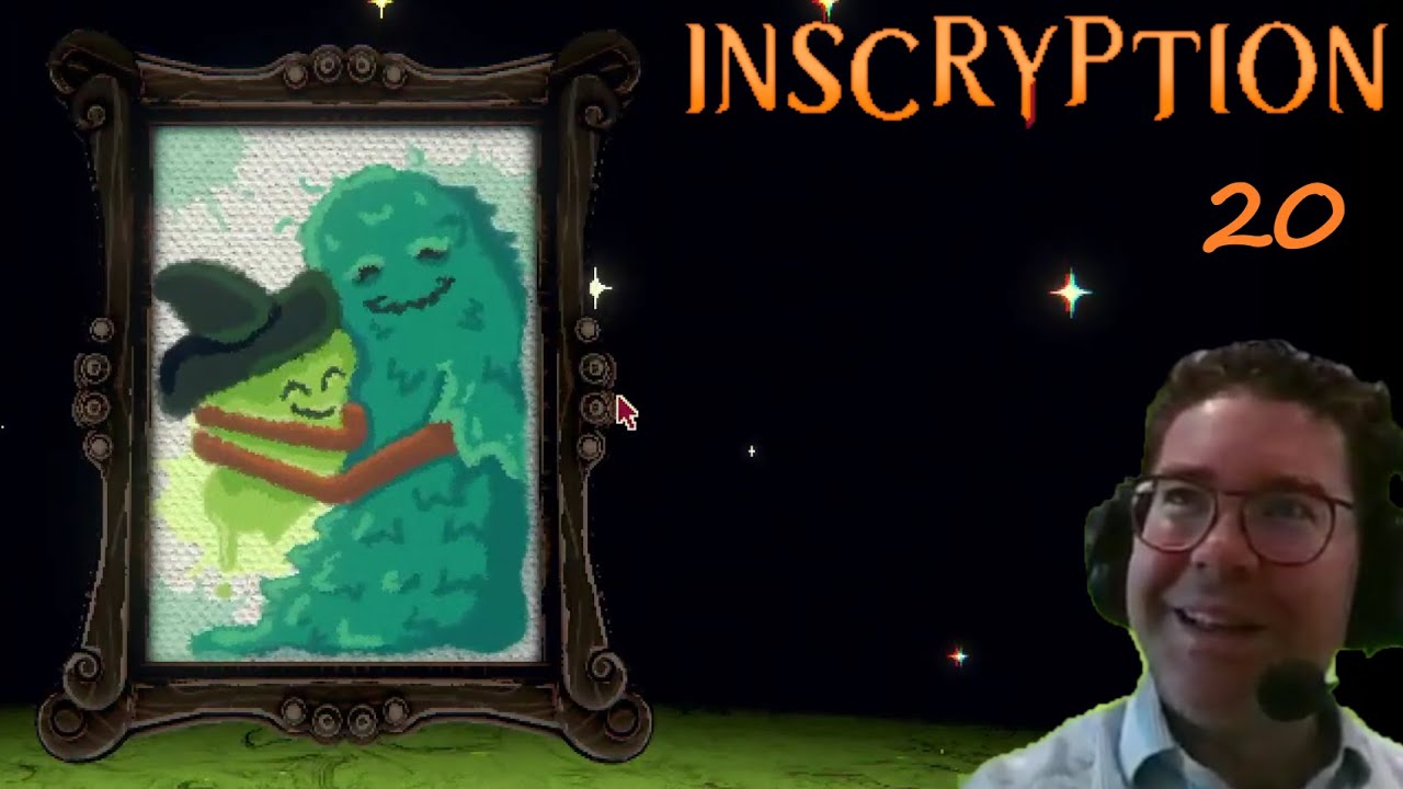 The Great Transcendence - Ep 20 Inscryption First Playthrough (Live) - YouTube