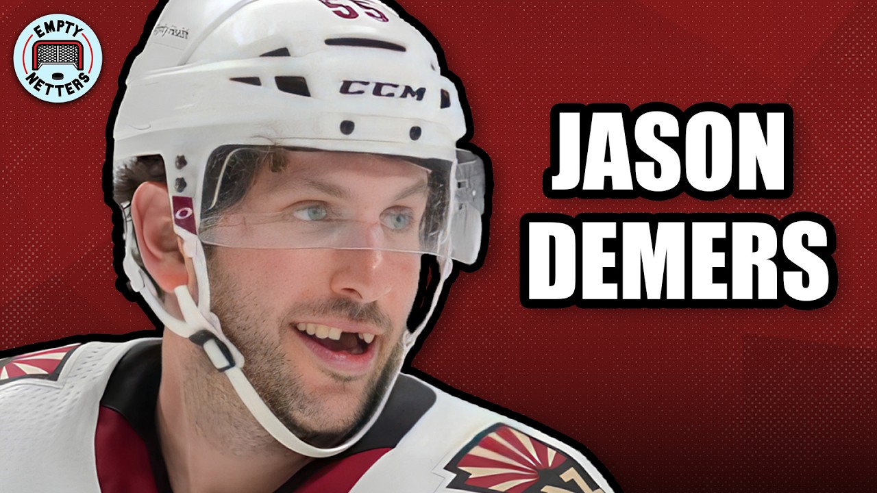 The Incredible Road to 700 Games w/ Jason Demers - YouTube