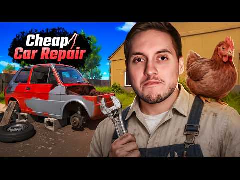 MÜŞTERİYİ KAZIKLAYAN SANAYİ USTASI! | CHEAP CAR REPAIR |
