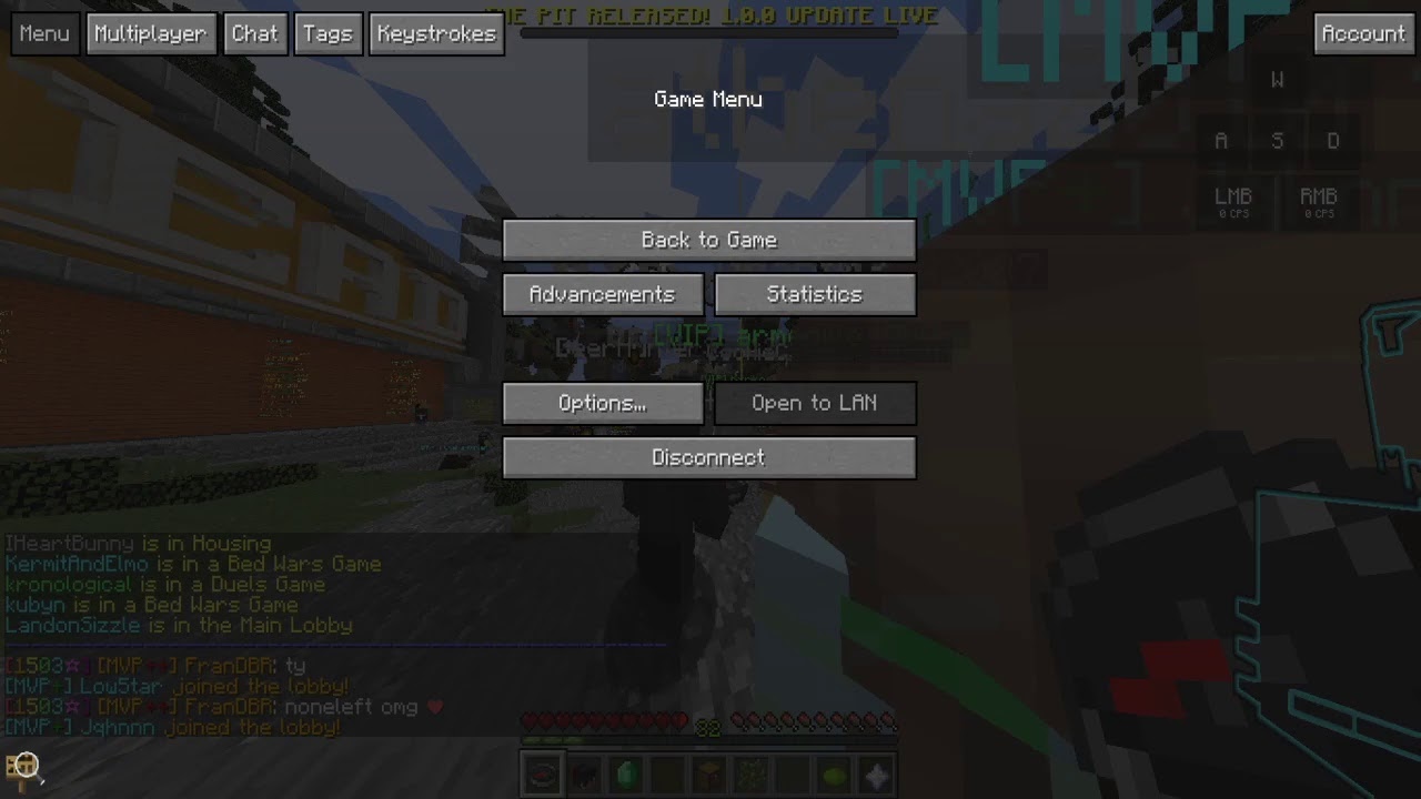 hypixel: live with viewers! - YouTube