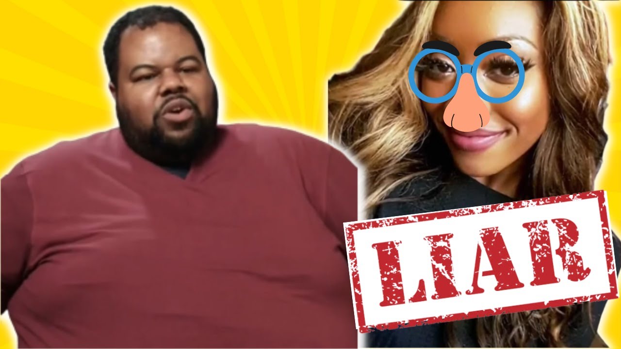 90 Day Fiancé: Before the 90 Days: Tayray gets CATFISHED!! - YouTube