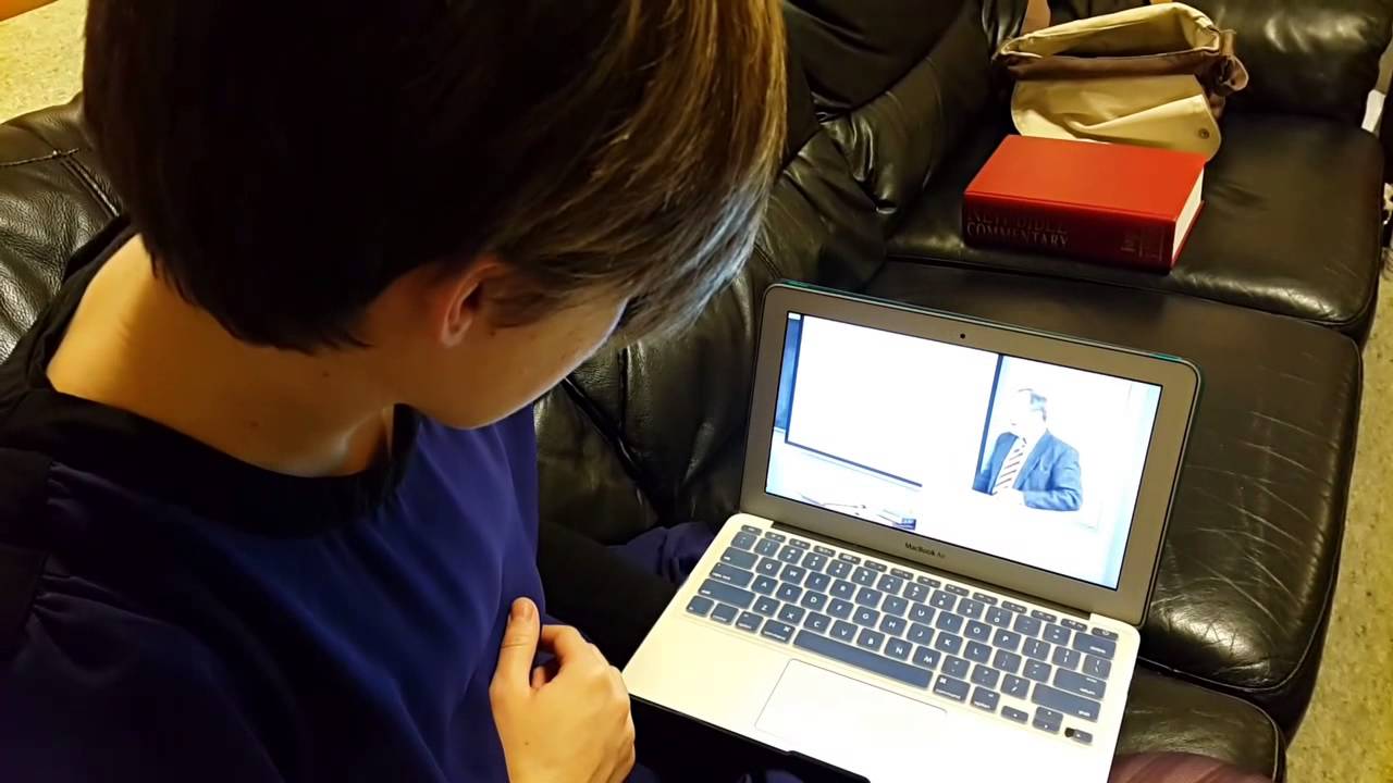 Dr. John Stackhouse is awesome!!! - YouTube