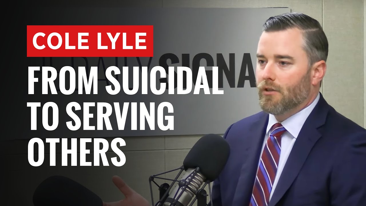 From Suicidal to Serving Others: The Story of a Veteran and His Dog ...