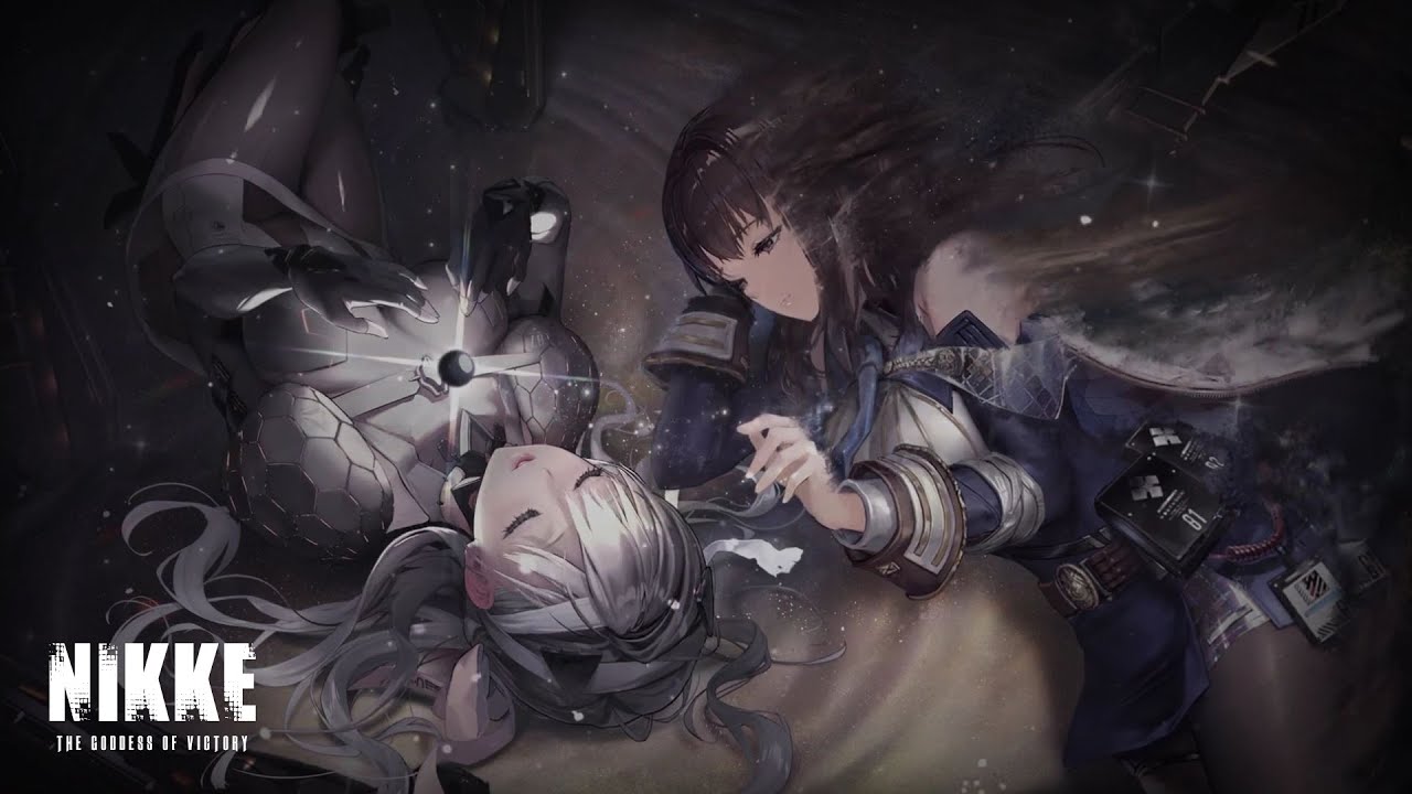 GODDESS OF VICTORY: NIKKE : Goodbye For Now [Feat. Jennifer Sumire ...