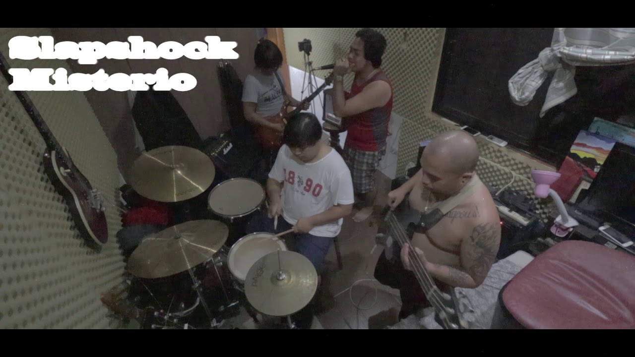 slapshock - misterio (full band cover) - YouTube