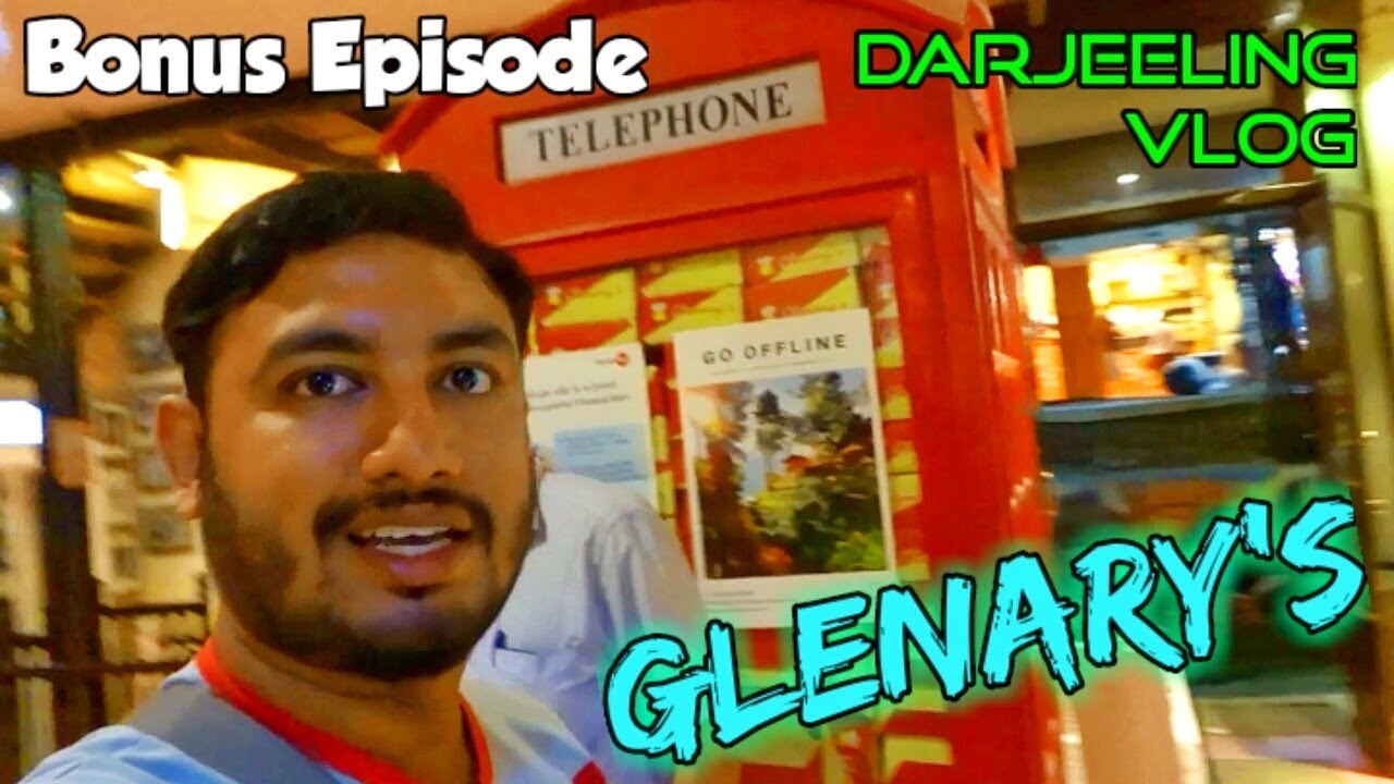 Glenary's Bakery & Cafe, Darjeeling || Glenary's restaurant and bar ...