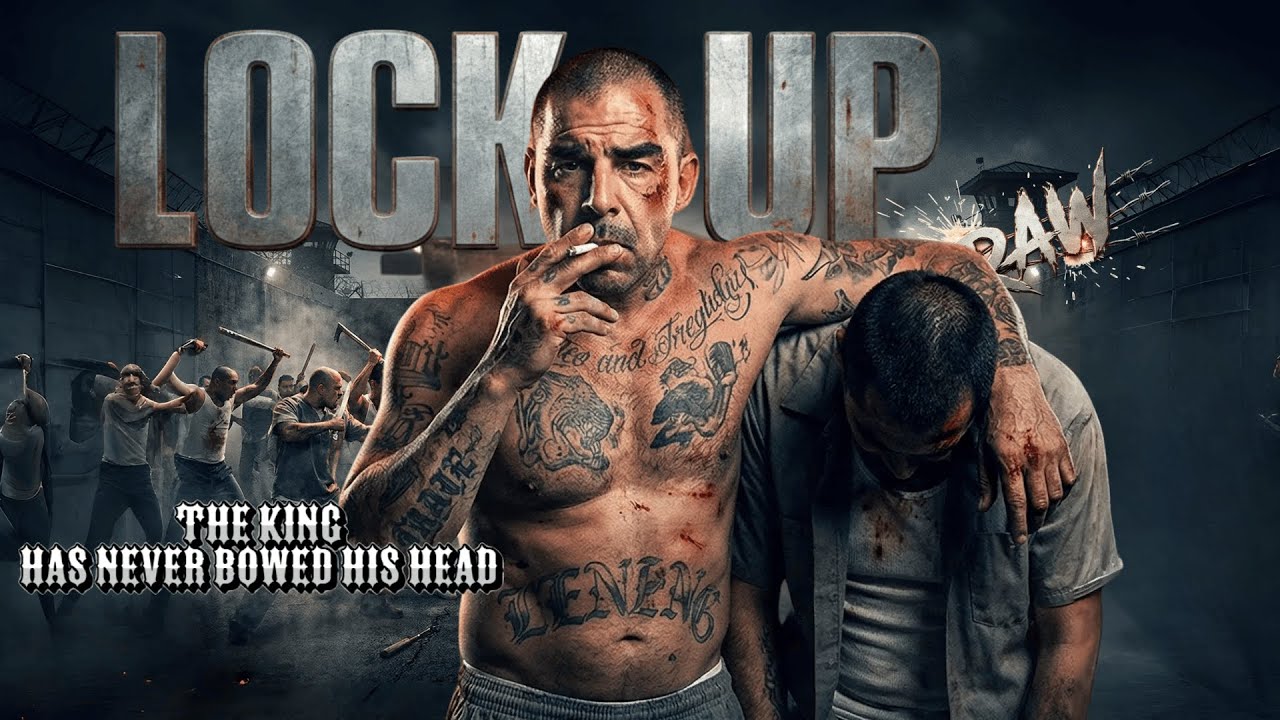 Lockup Raw: When Tension Explodes — Chaos, Control & Life on the Edge ...