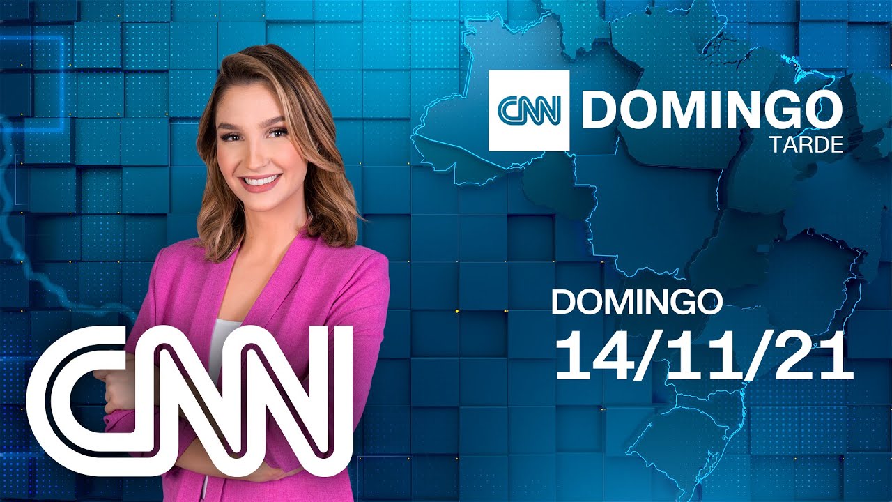 CNN DOMINGO TARDE - 14/11/2021 - YouTube
