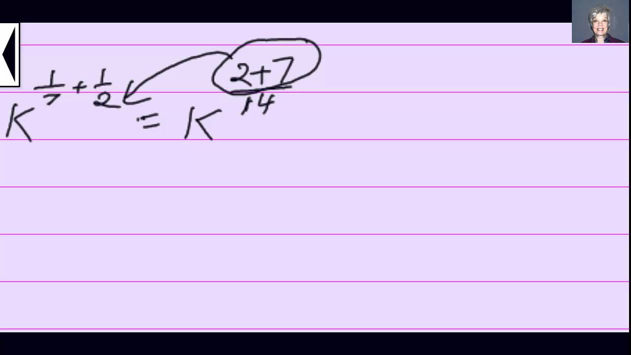 Multiply Radicals With Different Indexes YouTube Multiply Radicals With Different Indexes YouTube