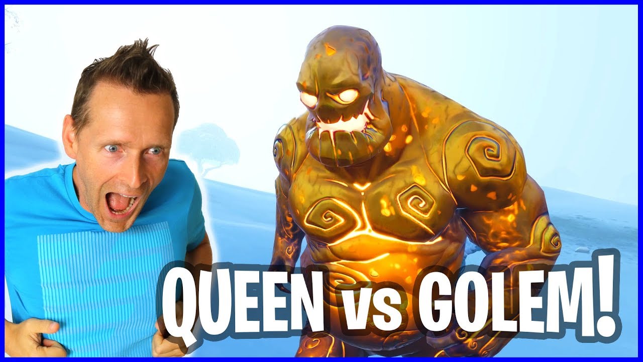 ICE QUEEN vs Zombies! - YouTube