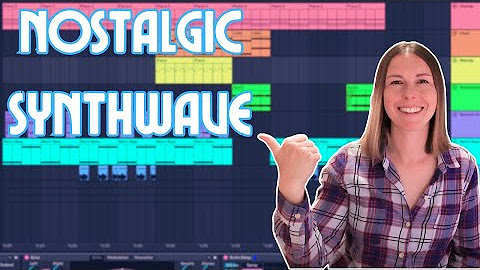 Synthwave Tutorials - YouTube