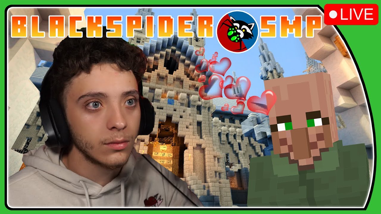 🔴LIVE! Minecraft Public SMP! - YouTube