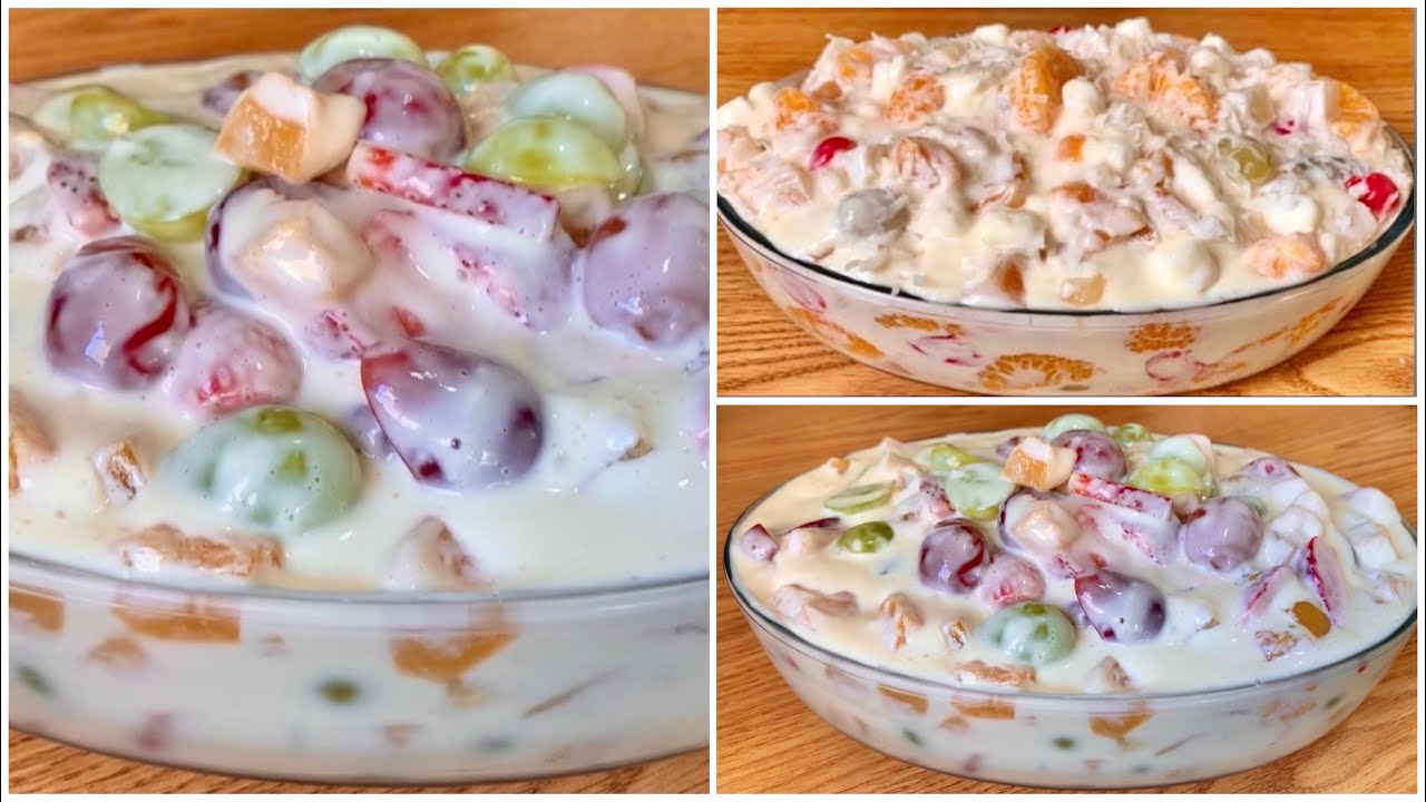 2 postres cremosos 😋para cualquier ocasión súper deliciosos - YouTube