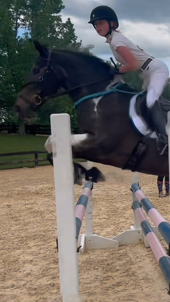 C2 pony clubber!🤩 Kit was perfect 🥰 #eventing #kit - YouTube