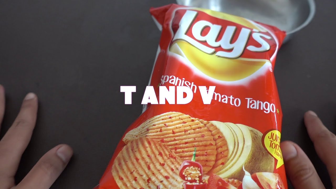 LAY'S SPANISH TOMATO TANGO - YouTube