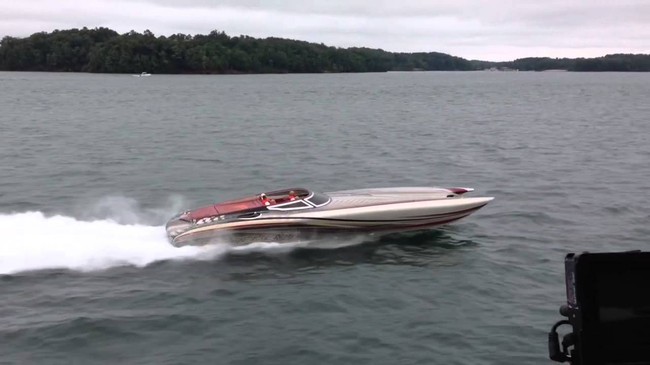 Statement Marine going FAST - YouTube