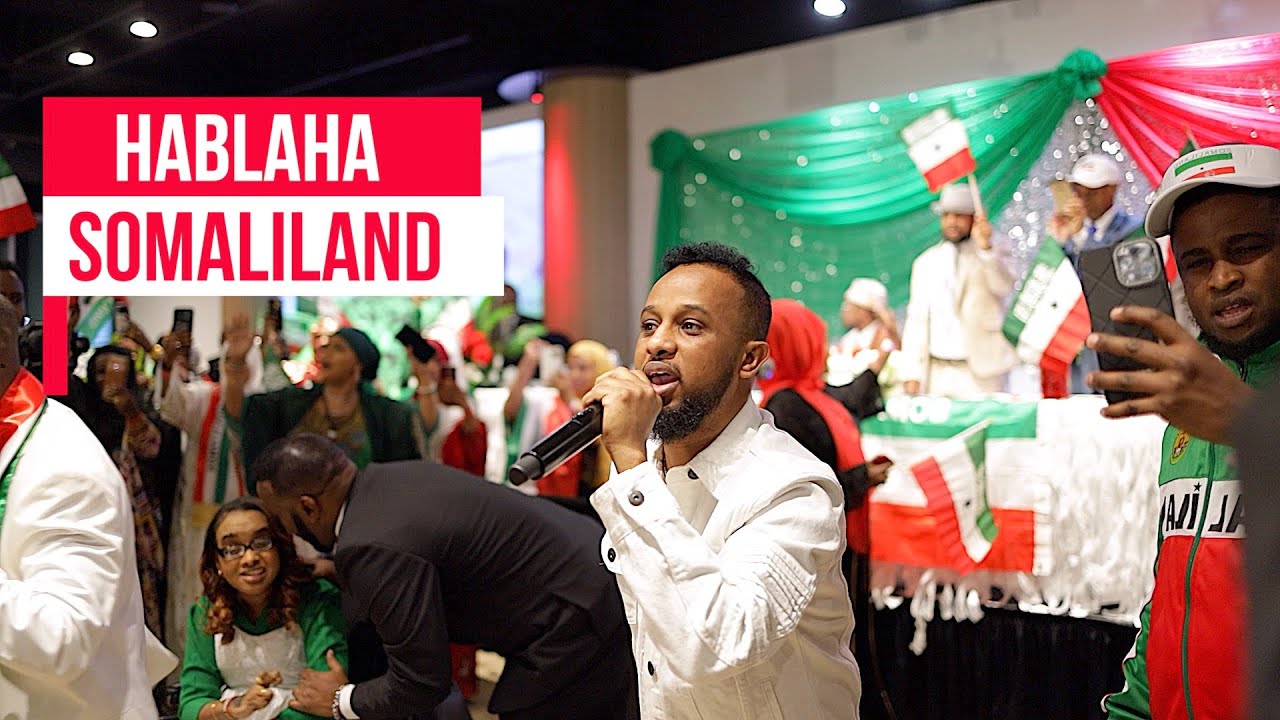 BASHIIR JAAWI HABLAHA SOMALILAND Official Video 2023 - YouTube