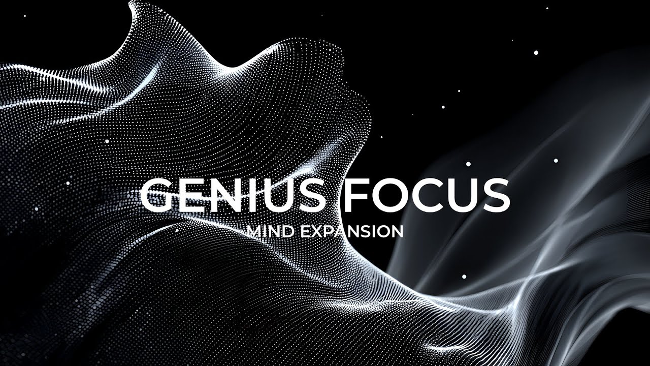 Power Focus - 40Hz Gamma Binaural Beats - Super Concentration and Focus ...