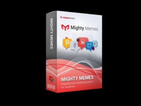 Mighty Memes Demo | Mighty Memes Review Discount And Best Bonus - YouTube