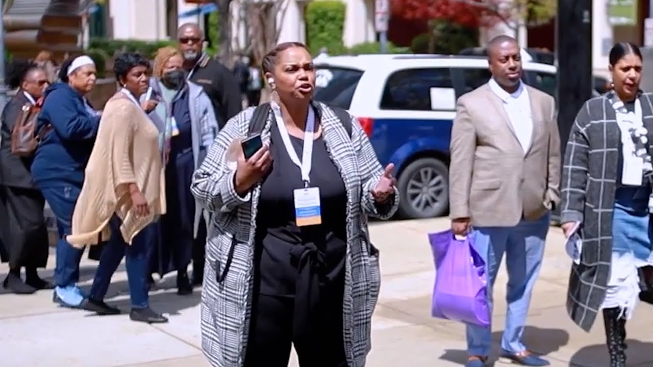 Women Argue Over the Word of God — Prophets of God Set It Straight ...