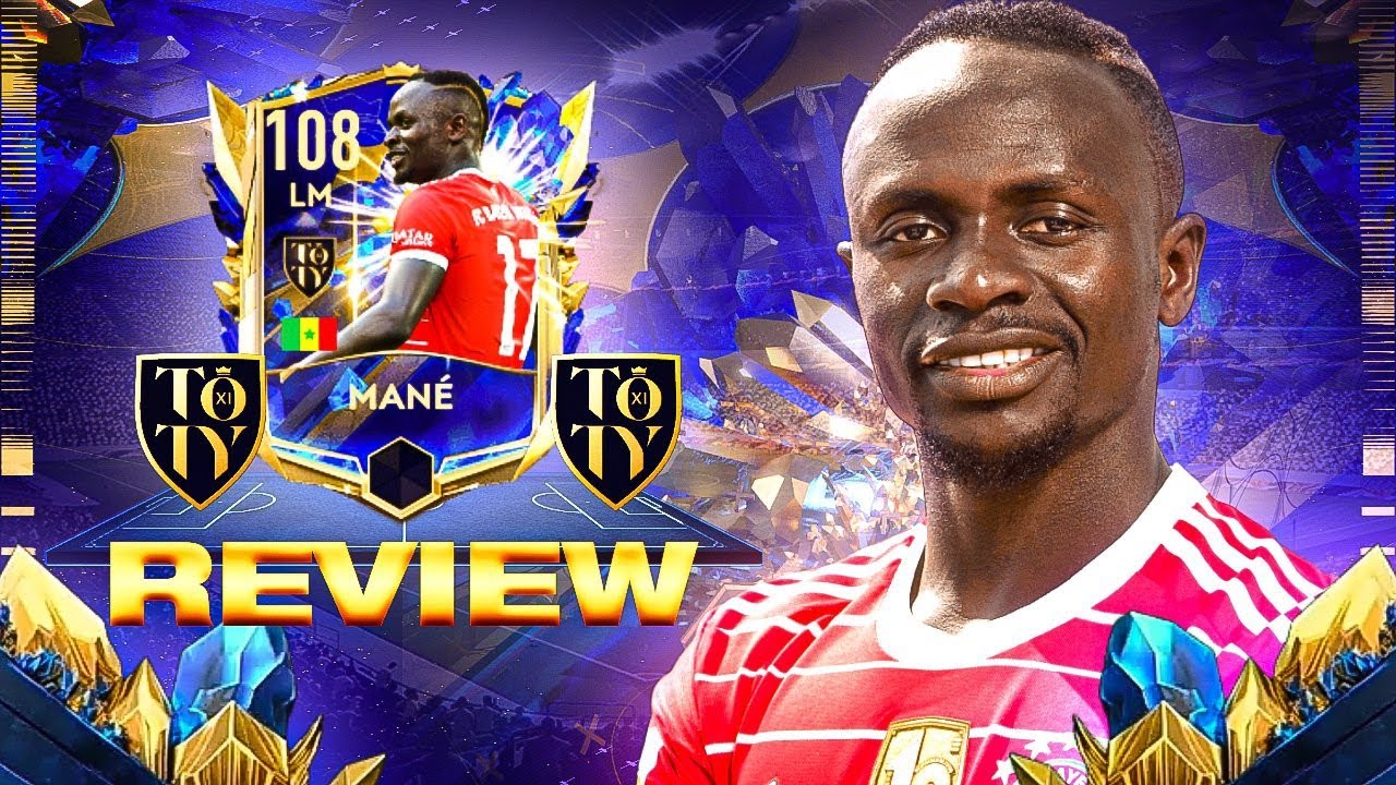 FIFA MOBILE 23: COMPRAMOS A SADIO MANÉ, LA ESTRELLA DEL BAYERN MUNICH Y ...