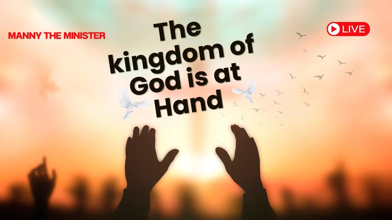 Kingdom Mindset: The Renewed Mind for Transformation - YouTube